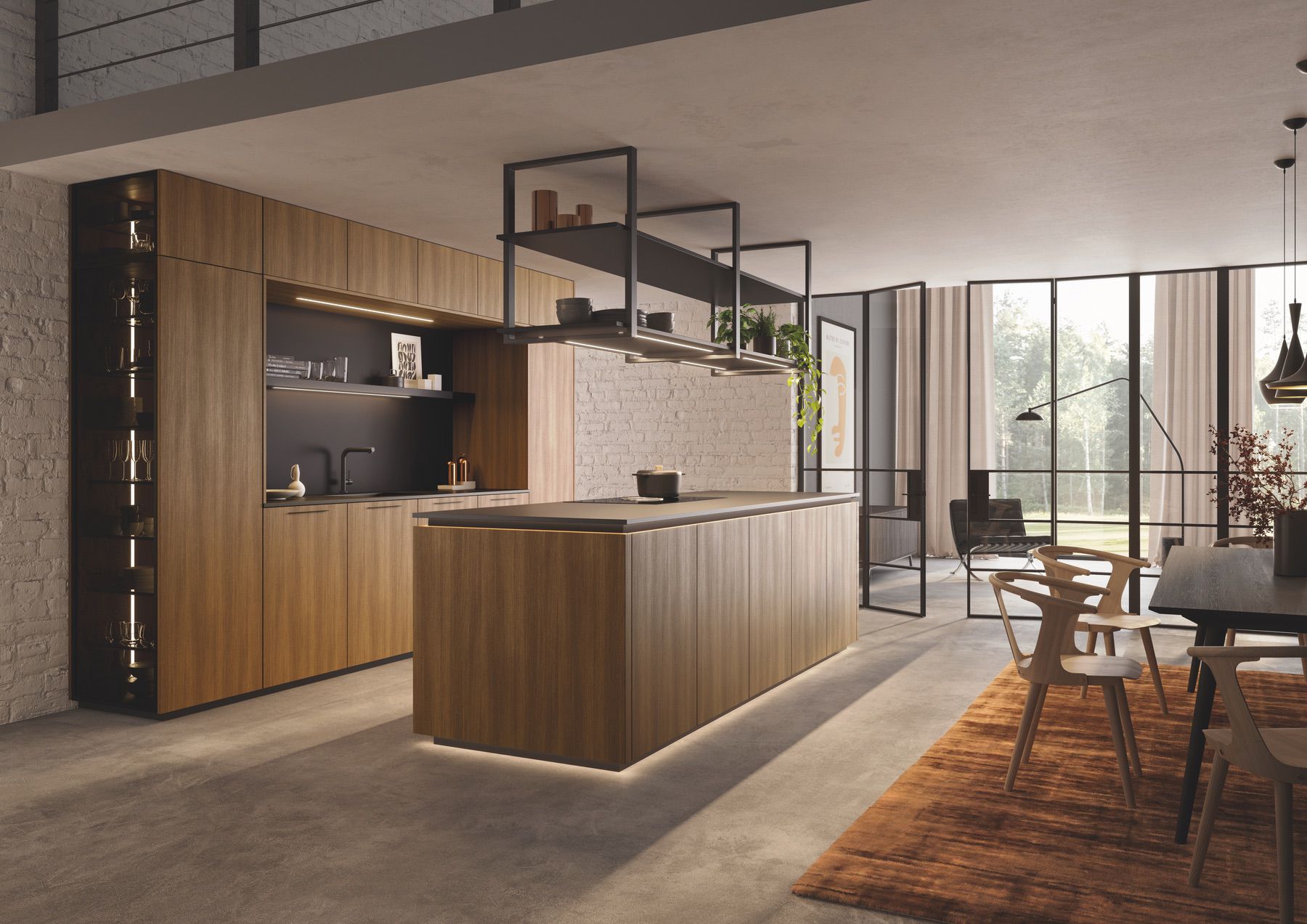 Individual, High-Quality And Modern Kitchens | Portfolio Kitchens